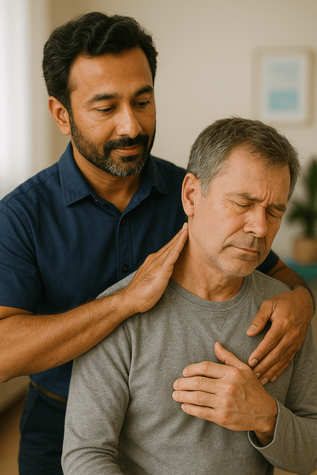 BioStructural Correction Birmingham | Upright Posture
